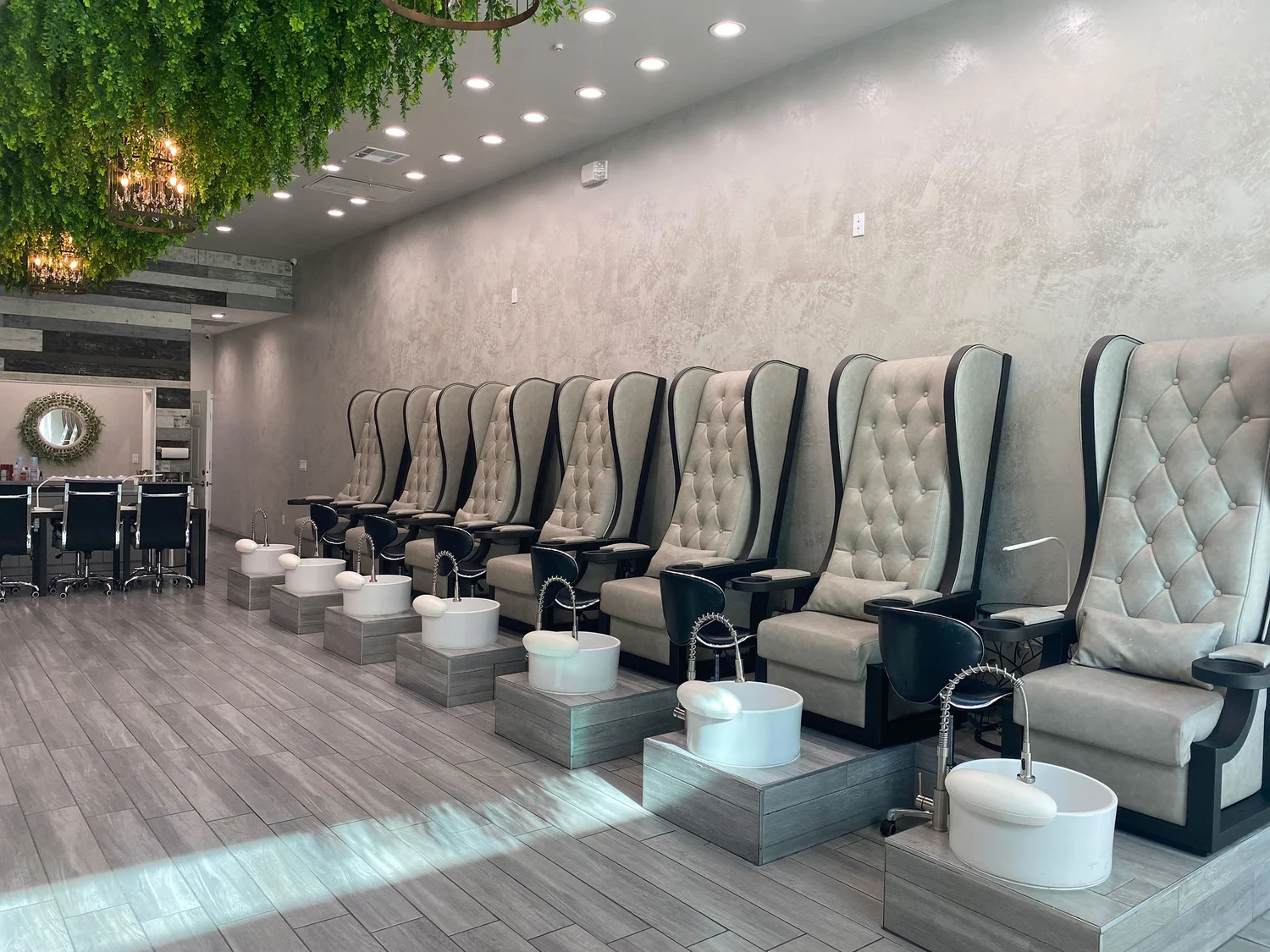 NoHo West — Nail Garden