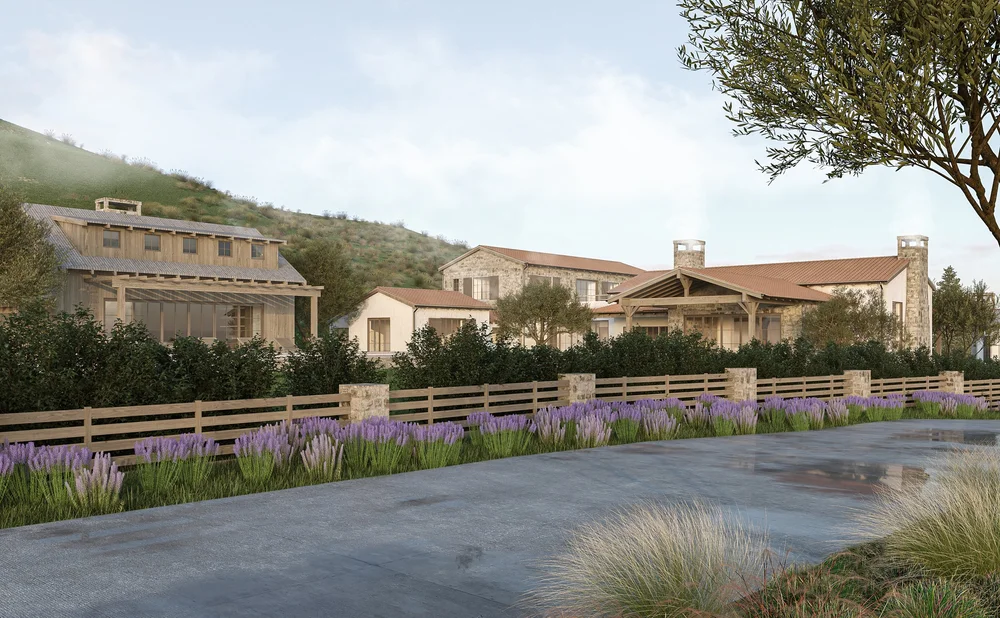 Montecito Valley Ranch — Two Trees Architects