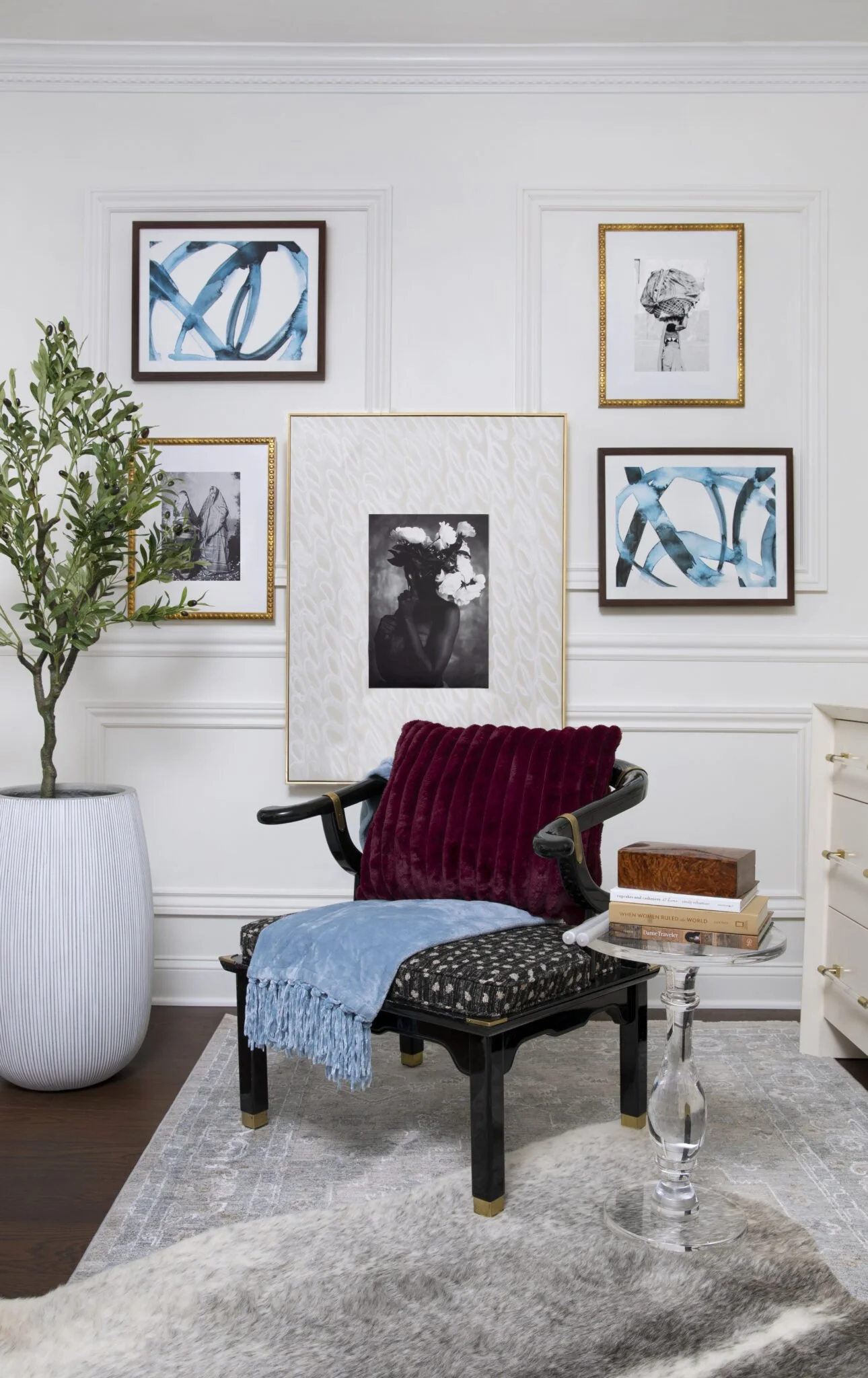 Services — Saudah Saleem Interiors