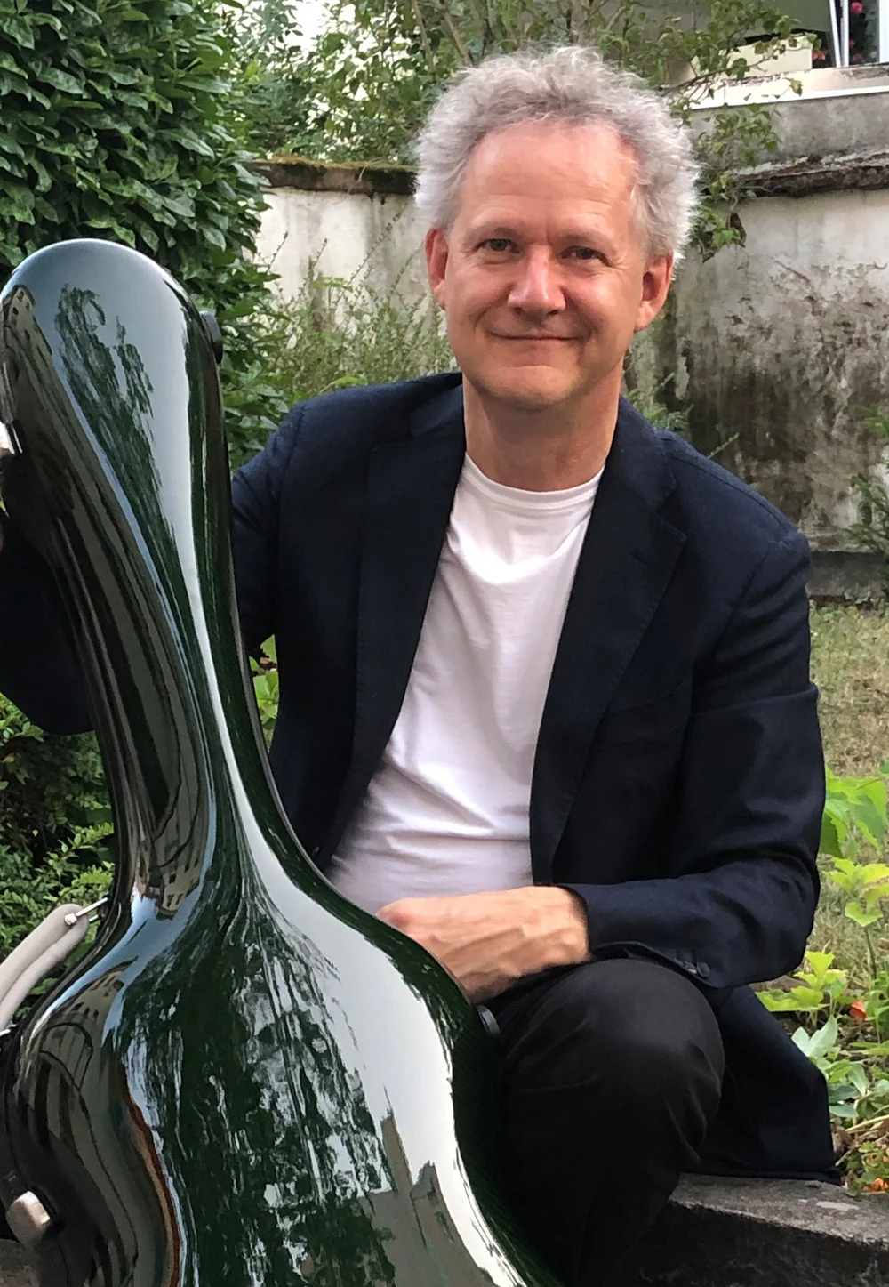 Tilmann Hoppstock im Interview - EGTA Schweiz