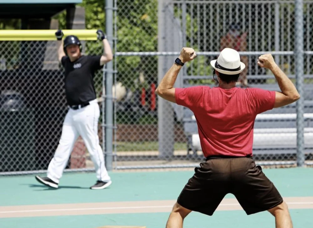 Giving Back | Join Us in Giving Back Today — Coach Ballgame