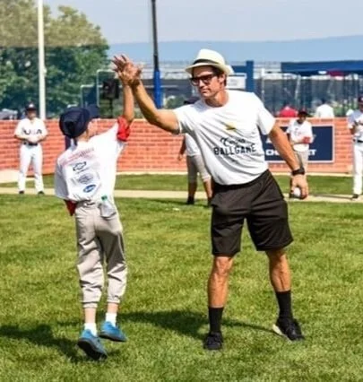 Coach Ballgame — Coach Ballgame