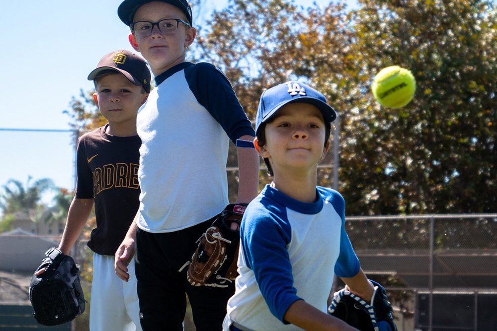 The Sandlot — Coach Ballgame