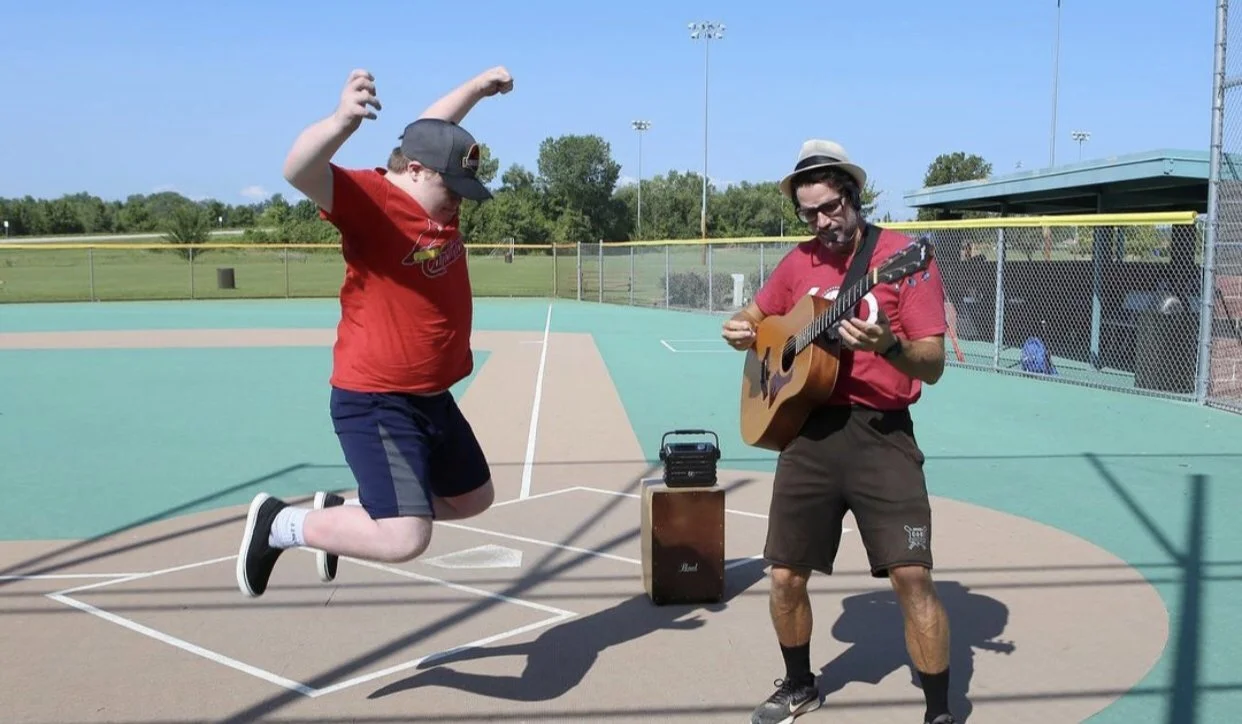 Giving Back — Coach Ballgame