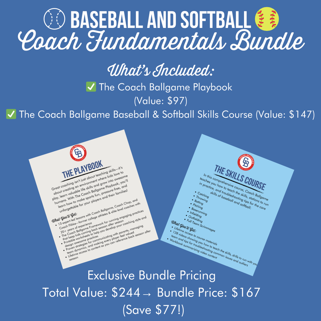 Coach Ballgame University — Coach Ballgame