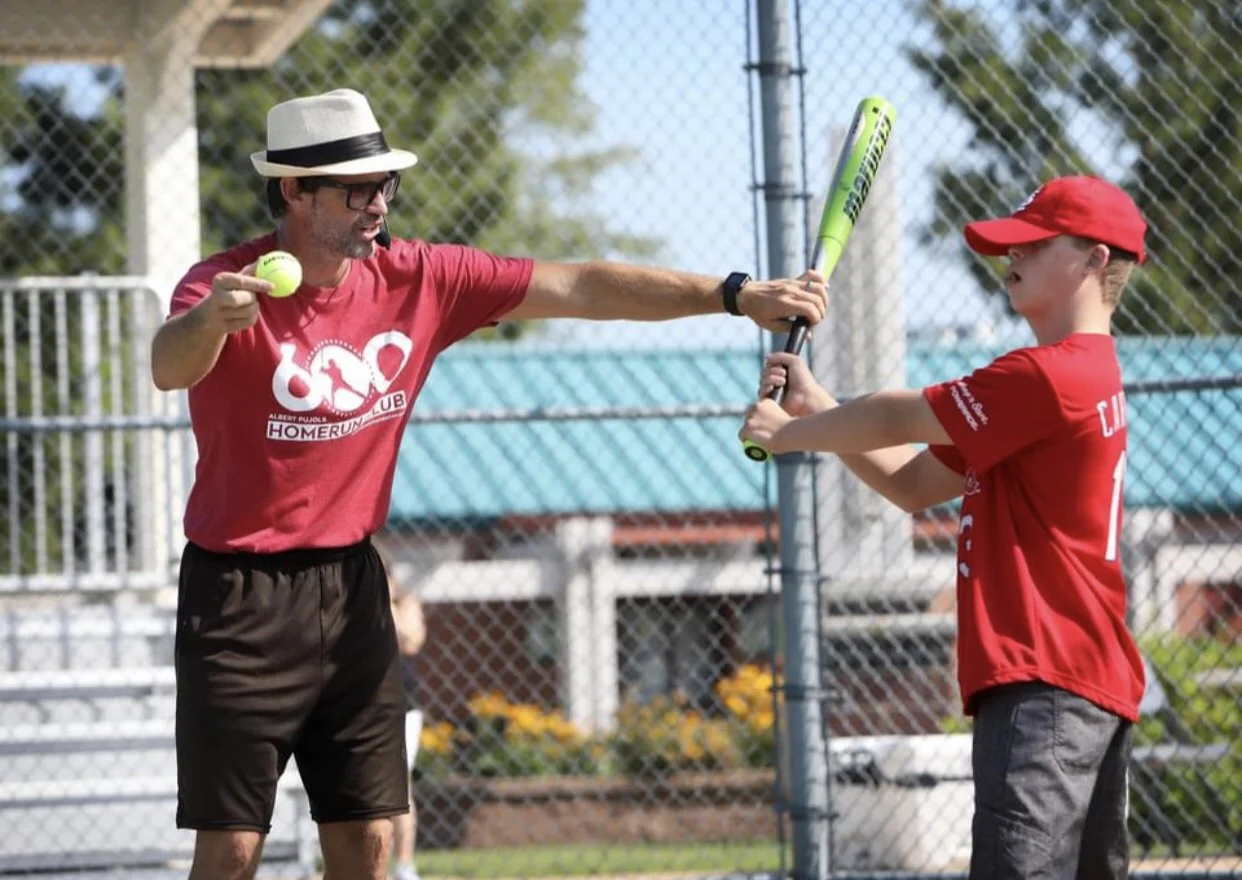 Giving Back | Join Us in Giving Back Today — Coach Ballgame