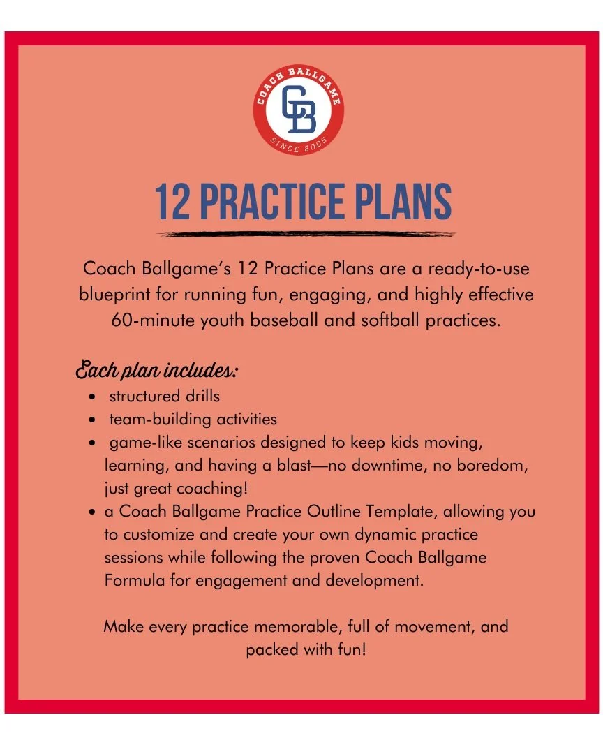 Coach Ballgame University — Coach Ballgame