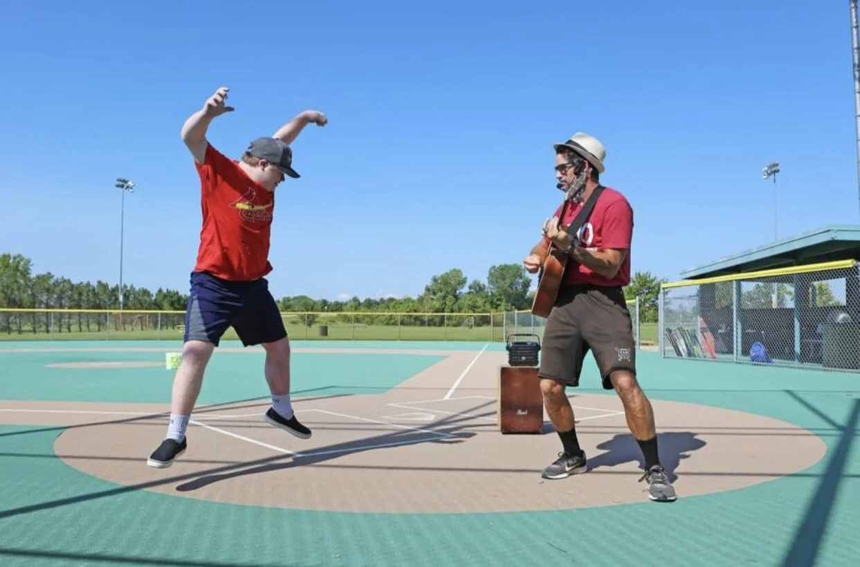 Giving Back — Coach Ballgame