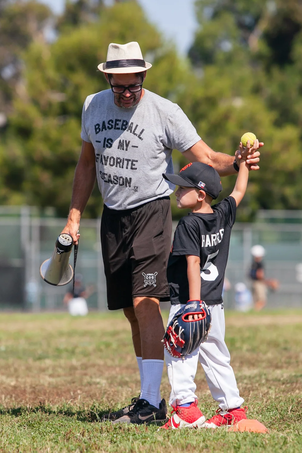 Coach Ballgame — Coach Ballgame