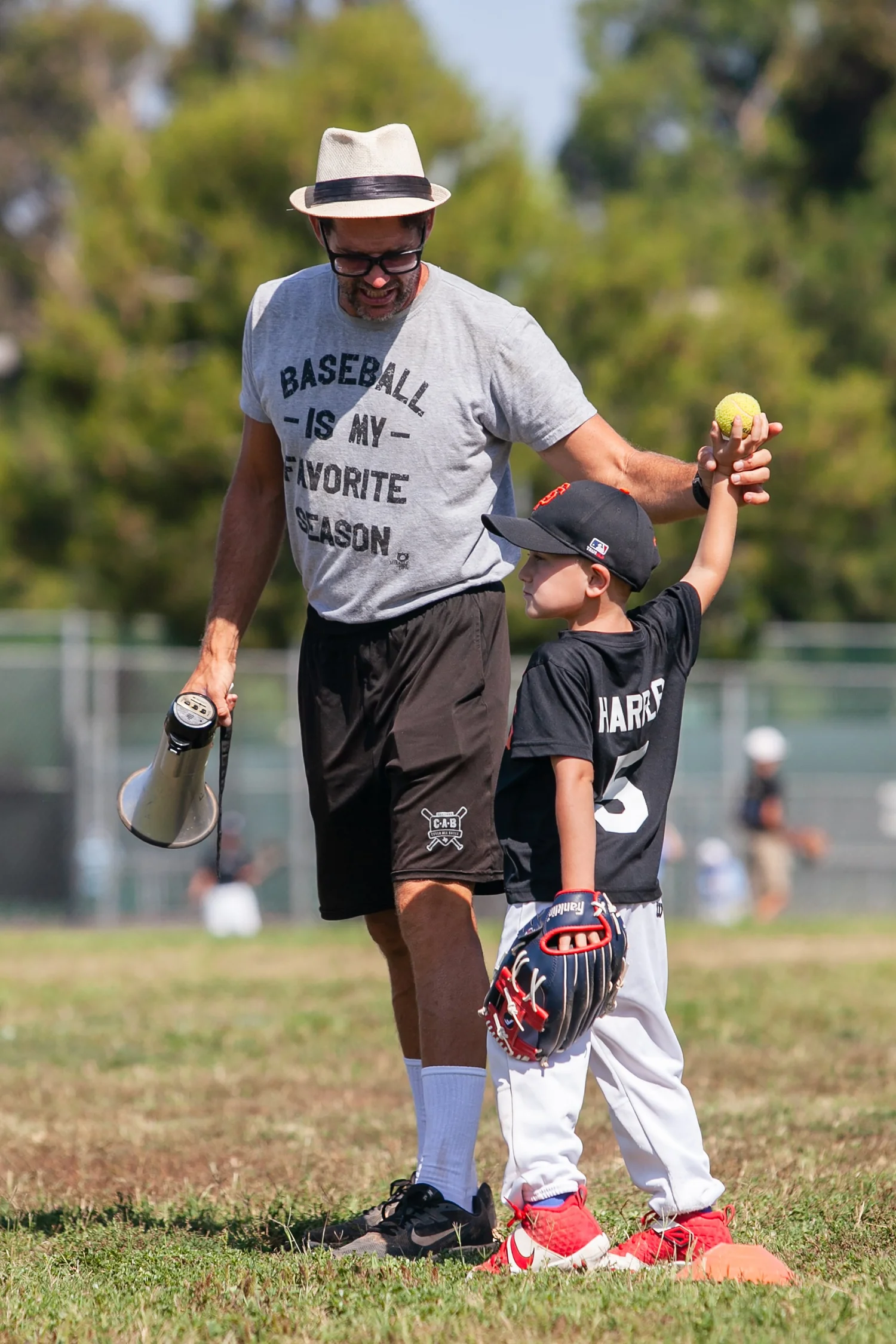 Coach Ballgame — Coach Ballgame