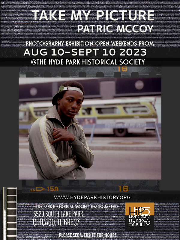 Hyde Park Historical Society — Upcoming Events