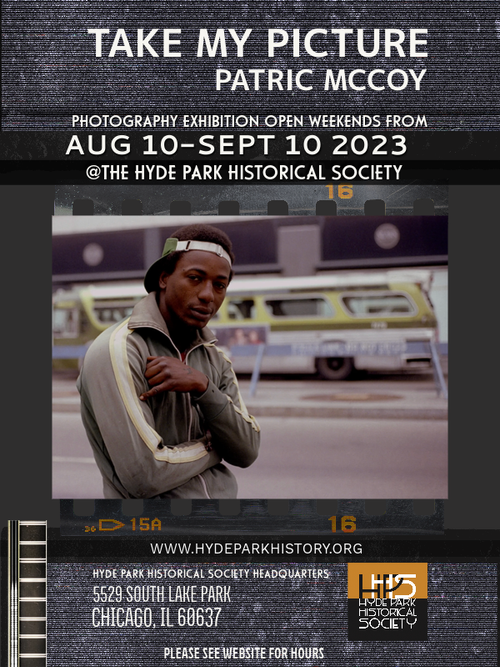 Hyde Park Historical Society — Upcoming Events