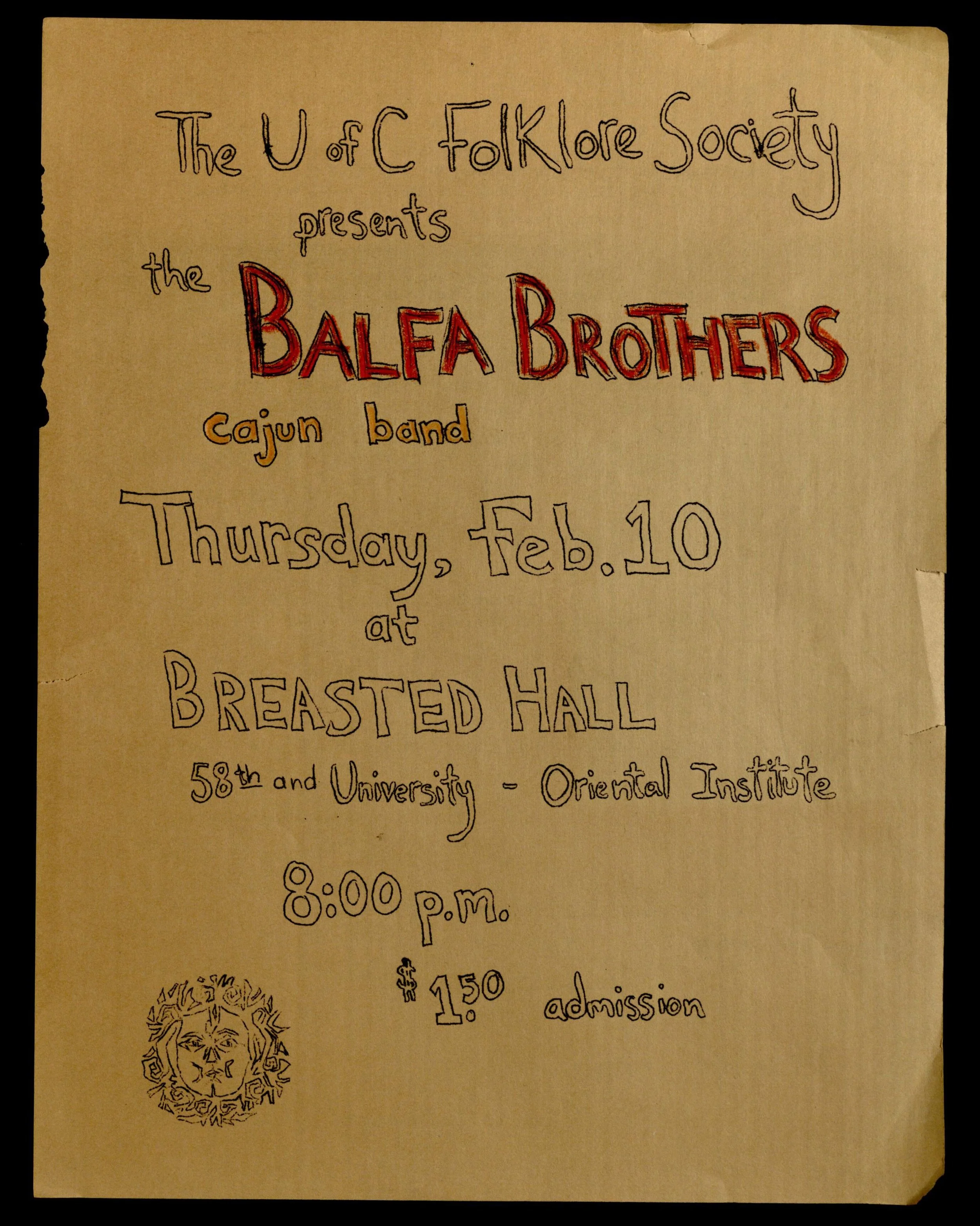 Hyde Park Historical Society — UChicago Folk Fest History Project x ...