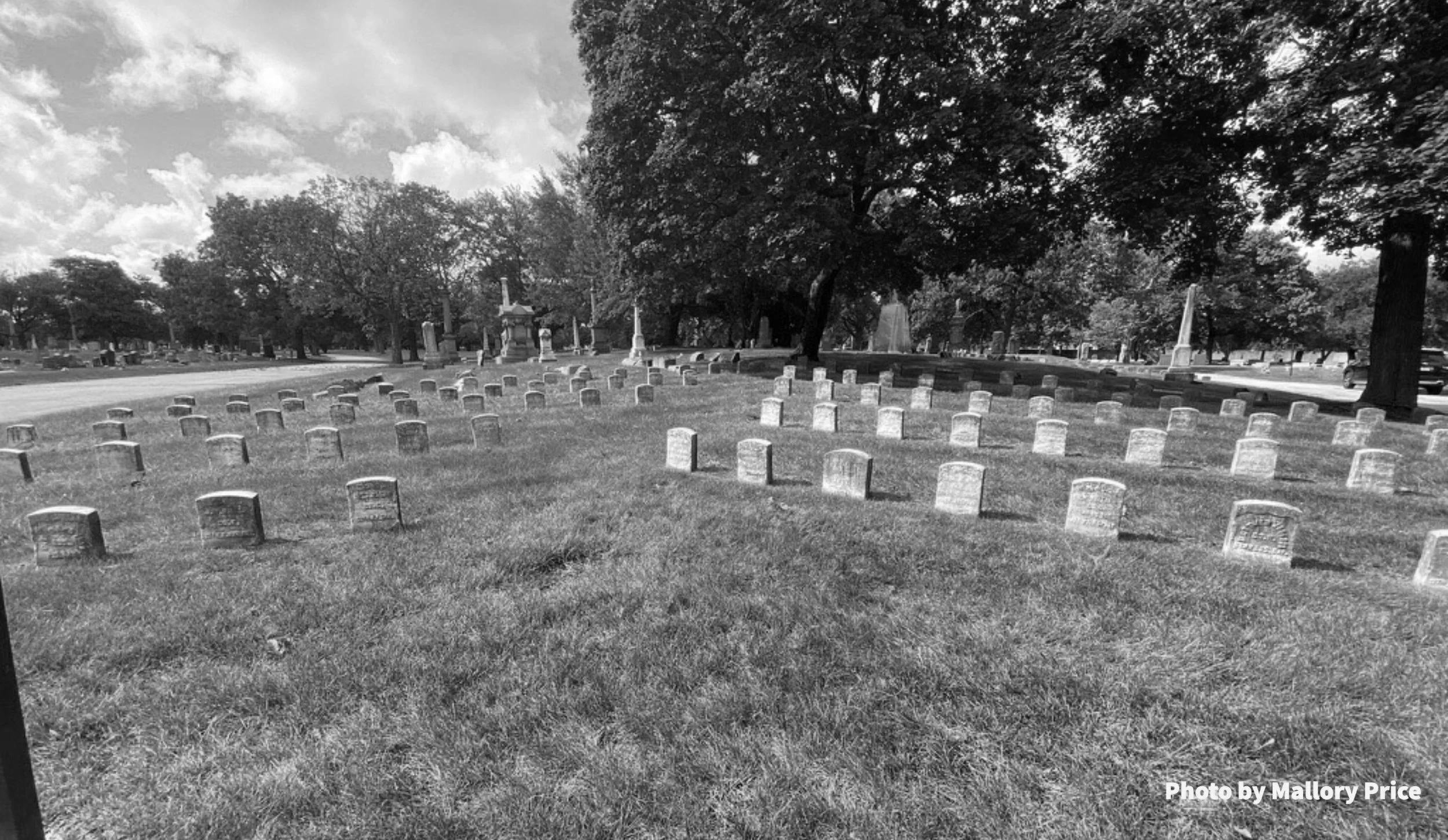 Hyde Park Historical Society — Oak Woods Cemetery Project