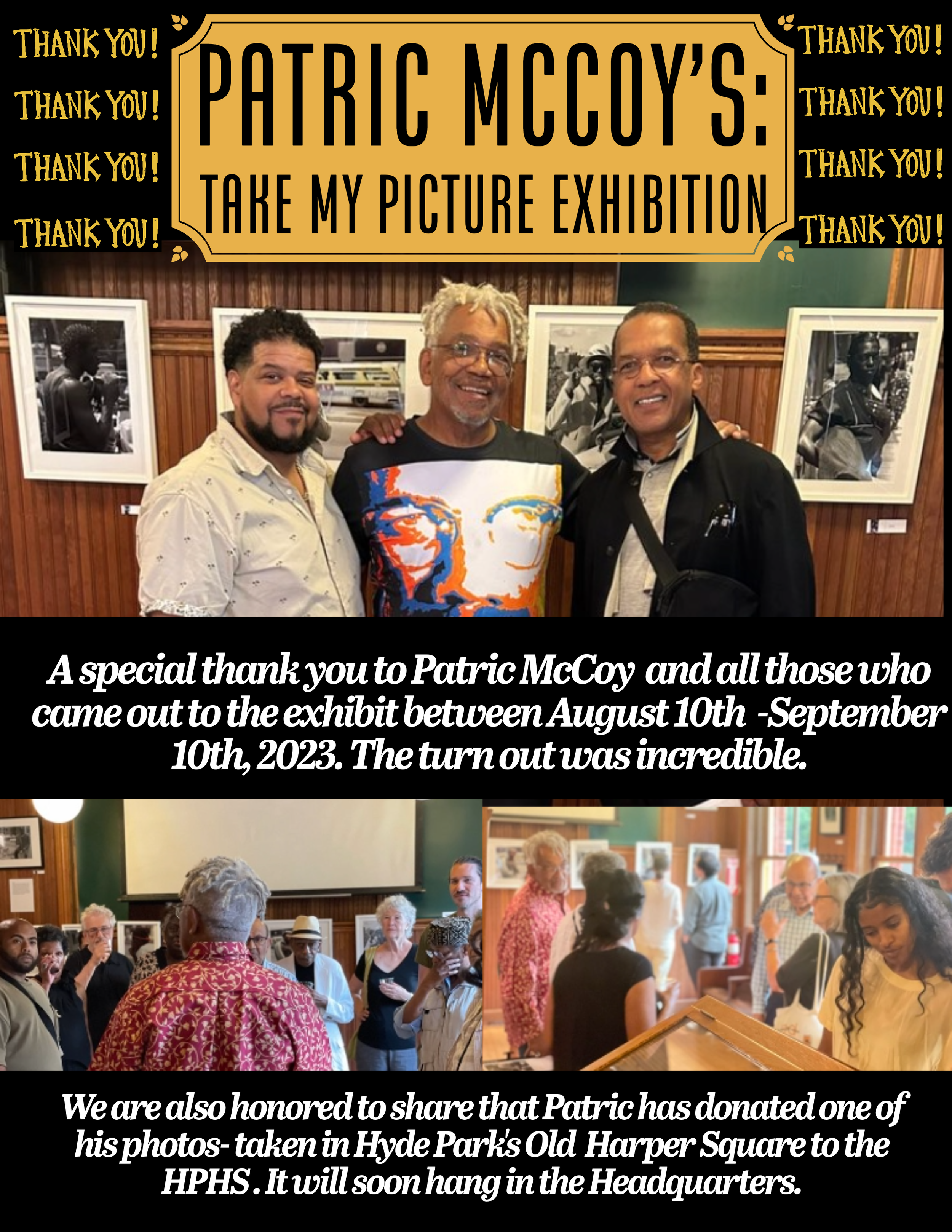 Hyde Park Historical Society — Chicago's Hyde Park Historical Society