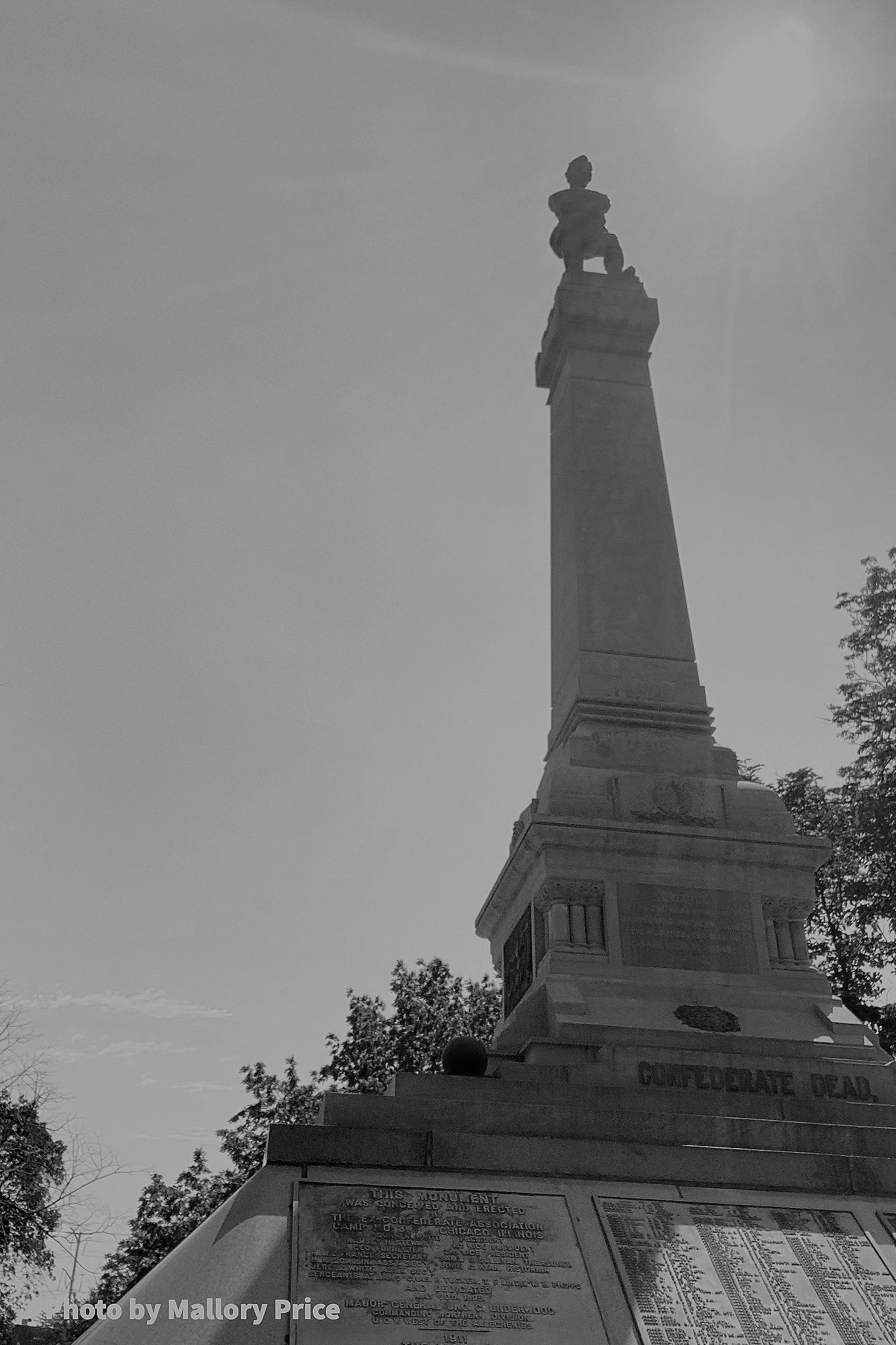 Hyde Park Historical Society — Oak Woods Cemetery Project