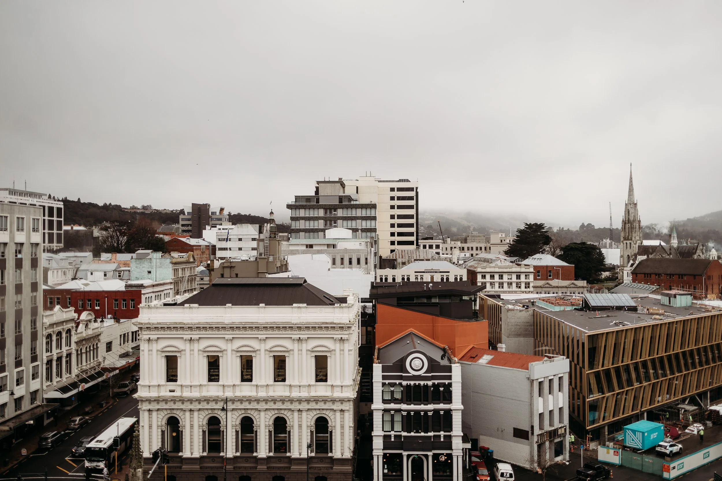 Who we are — Downie Stewart Lawyers