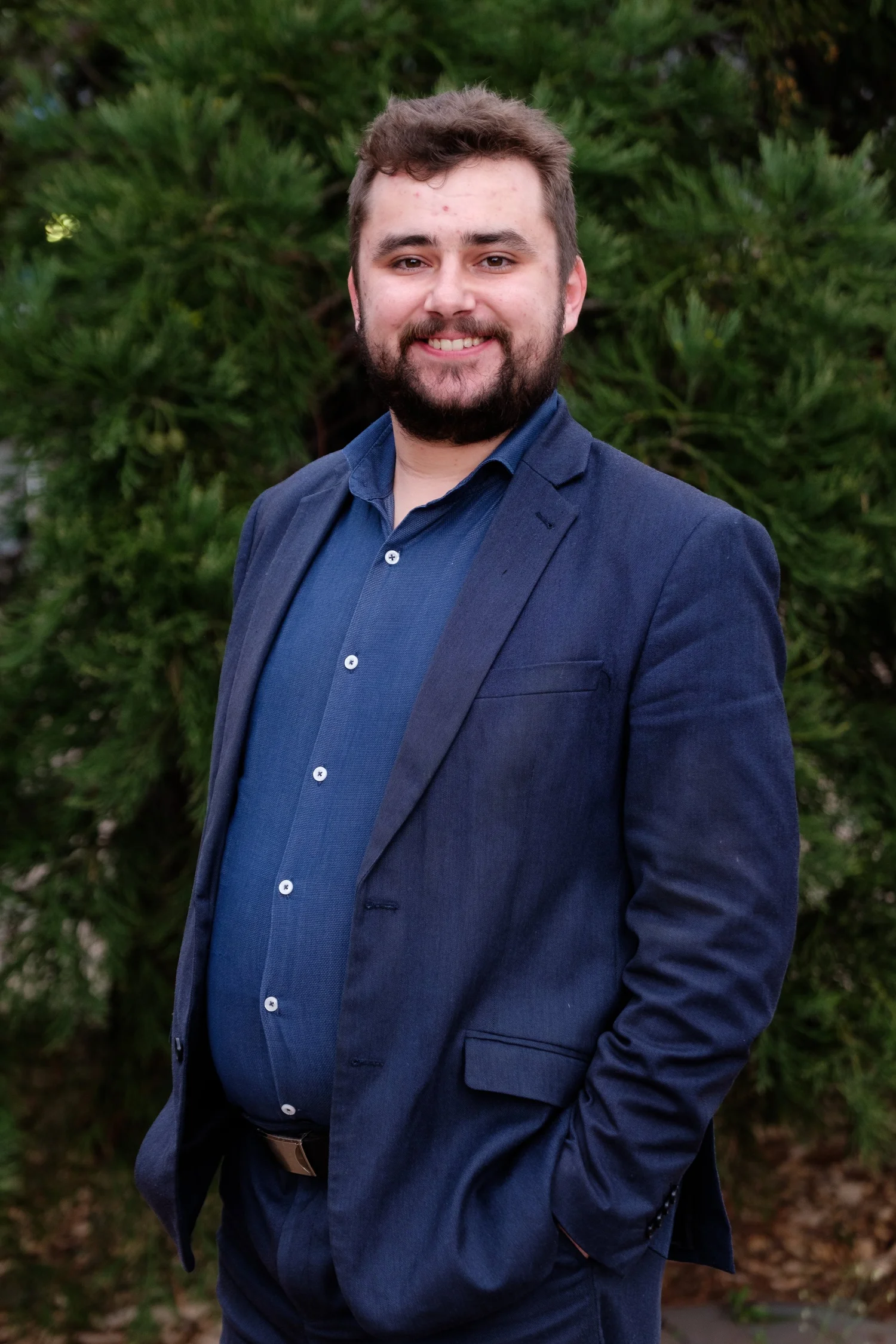 Liam Johnston — Downie Stewart Lawyers