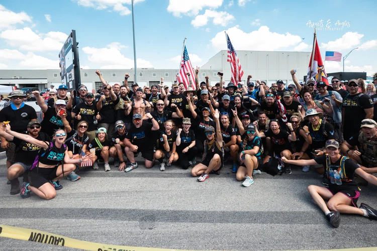 The 50 Mile March Foundation