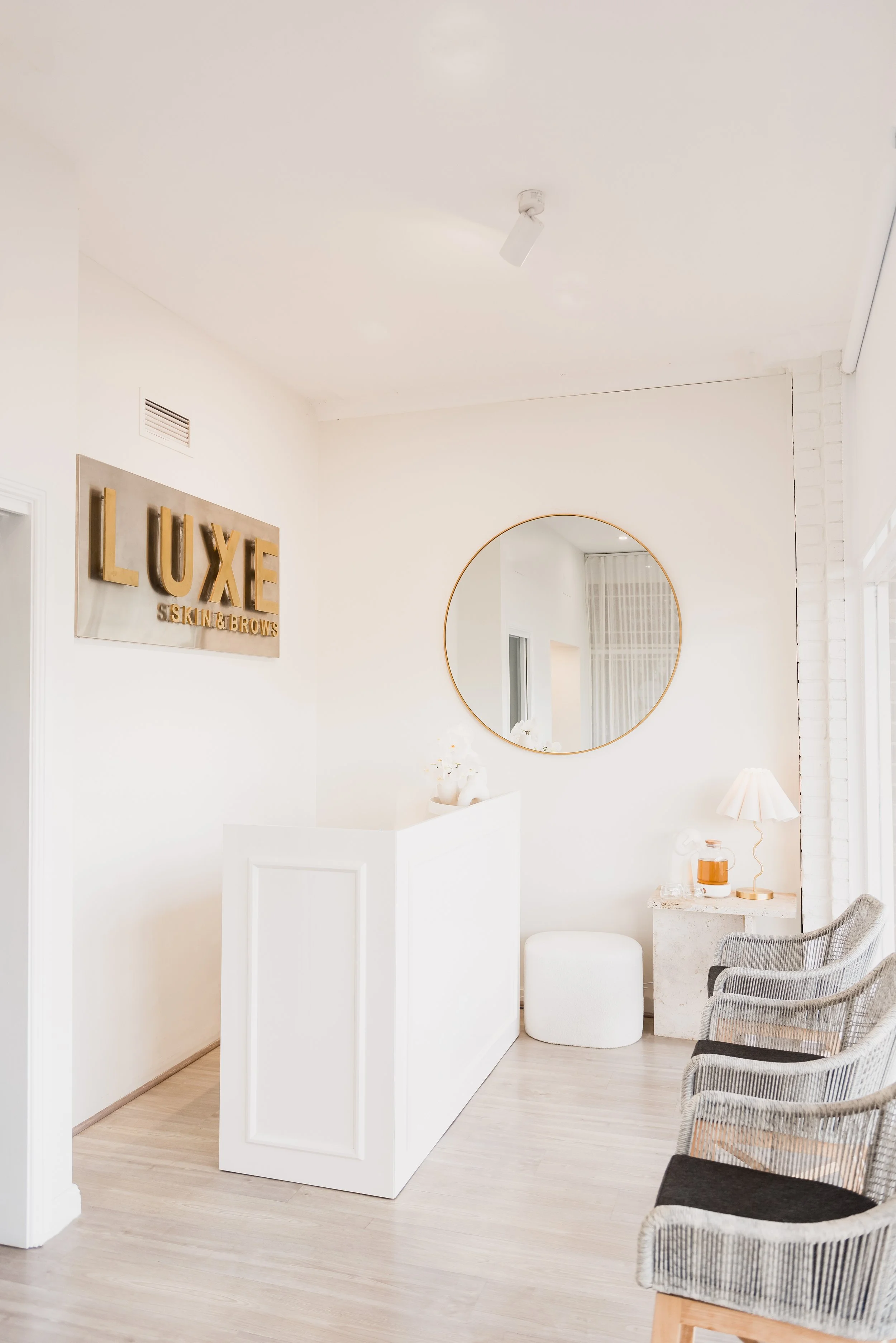 Luxe Skin & Brows | Beauty Spa