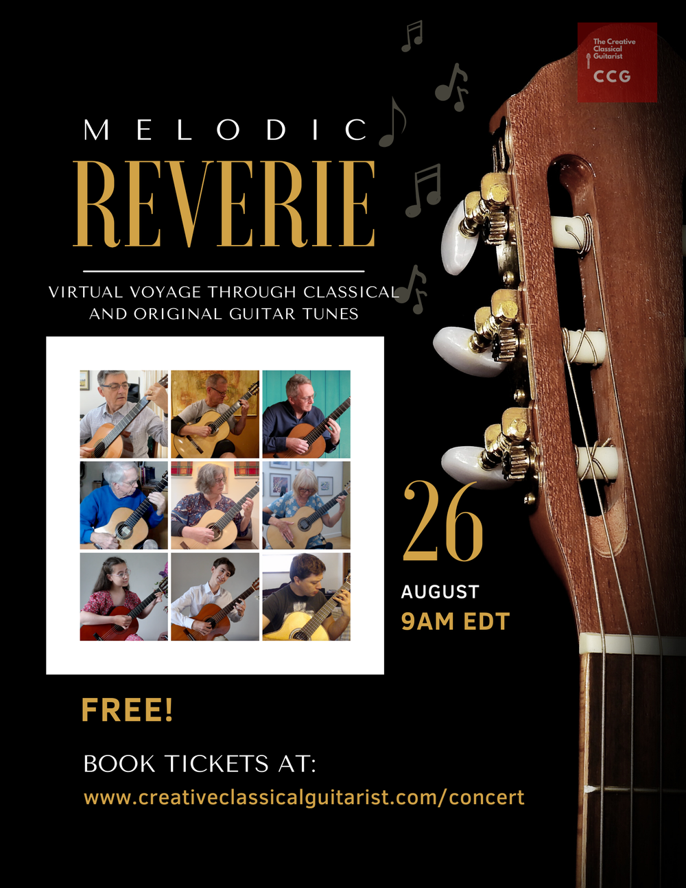 Concert | Enhance Your Guitar Skills Today — The Creative Classical ...