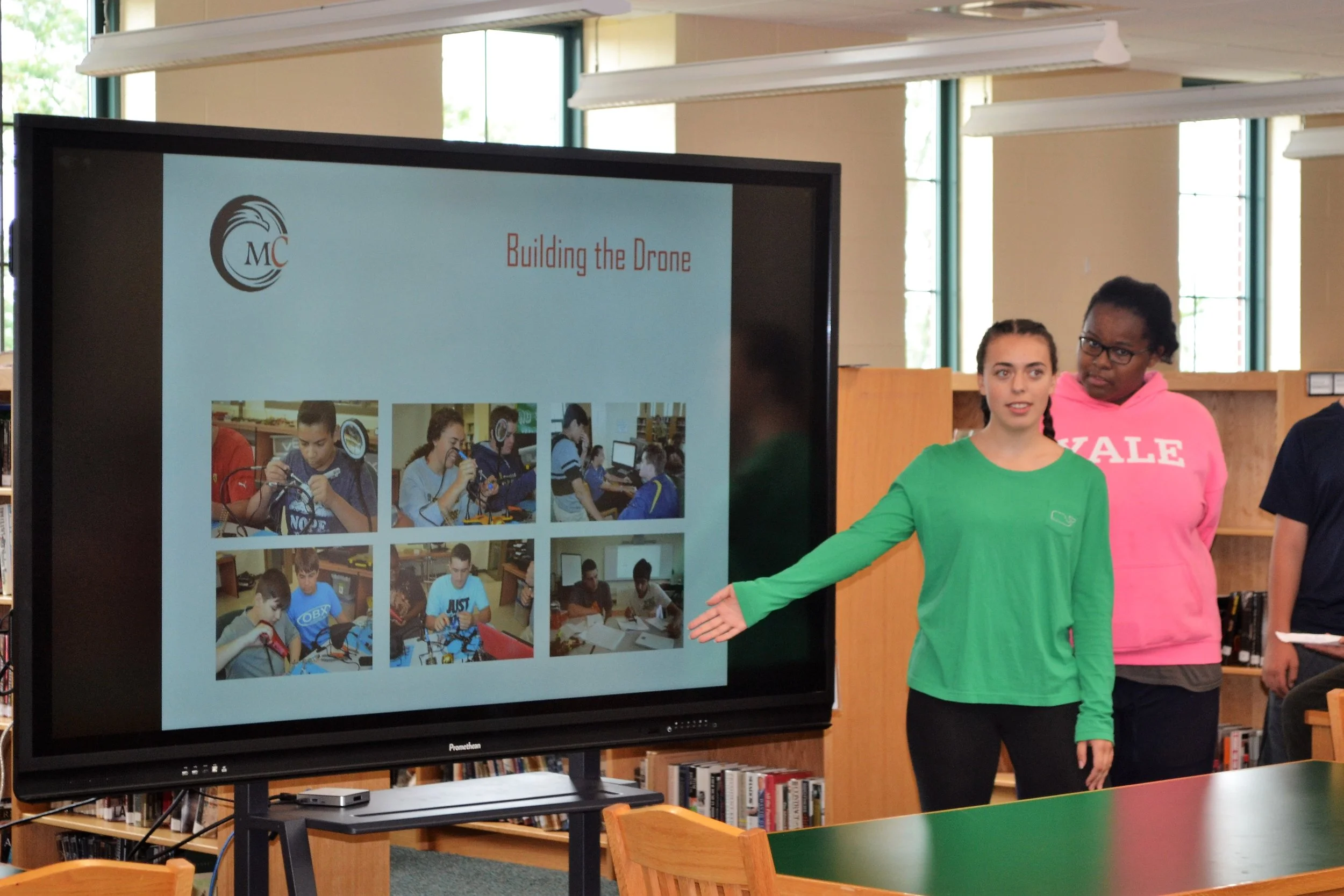 After-School/Summer — Milestone C