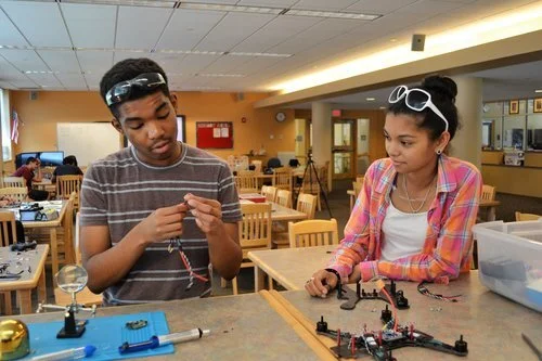 After-School/Summer — Milestone C