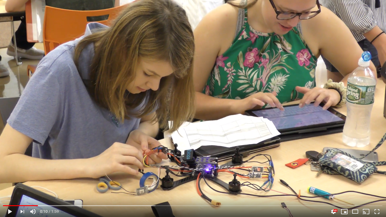 Classroom Programs — Milestone C