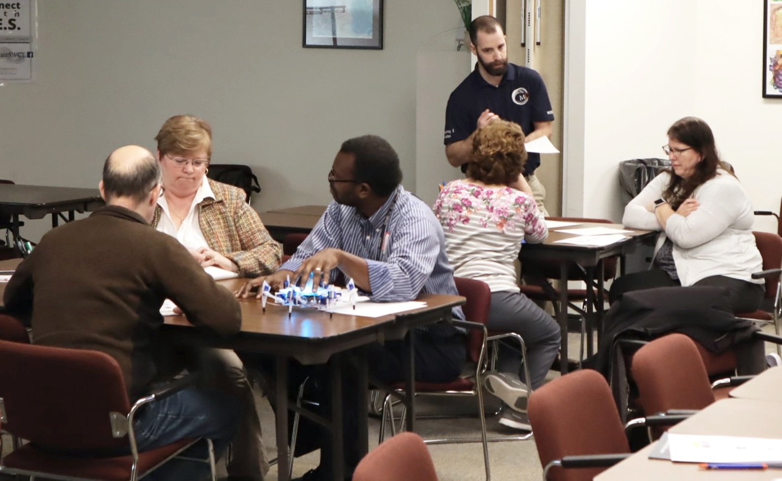 Research — Milestone C