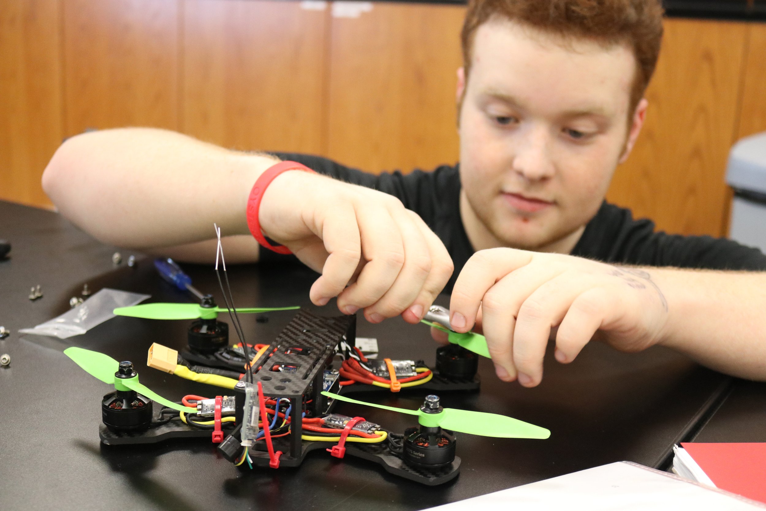 Classroom Programs — Milestone C