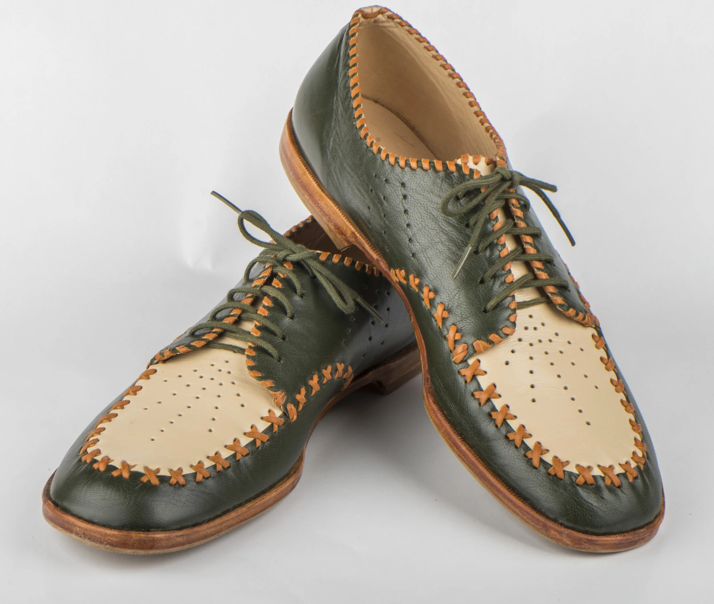 The Pathfinder - Explore Our Shoe Styles — The Cordwainer Shop