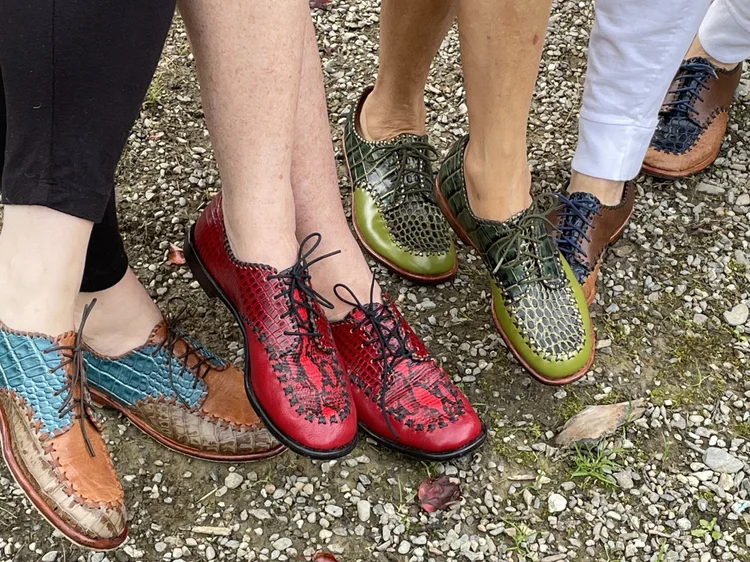 Shoe Making Classes - The Cordwainer Shop