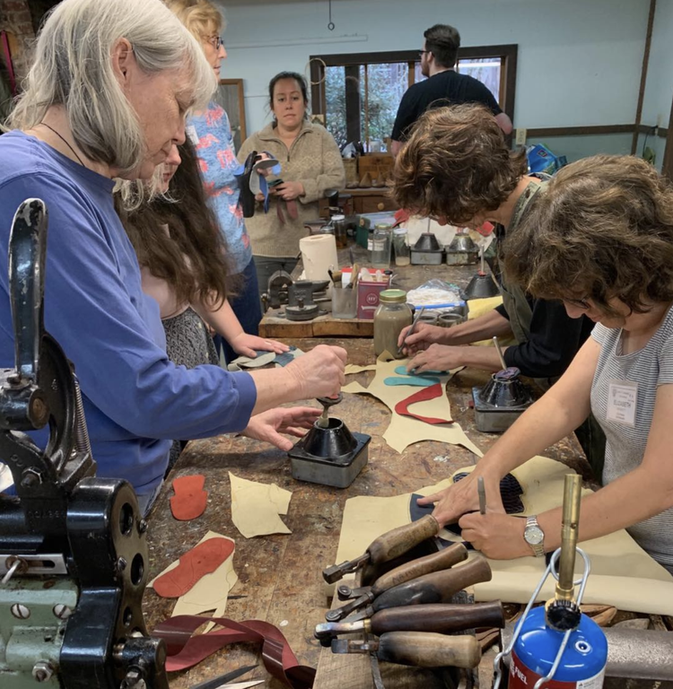 Shoe Making Workshops — The Cordwainer Shop