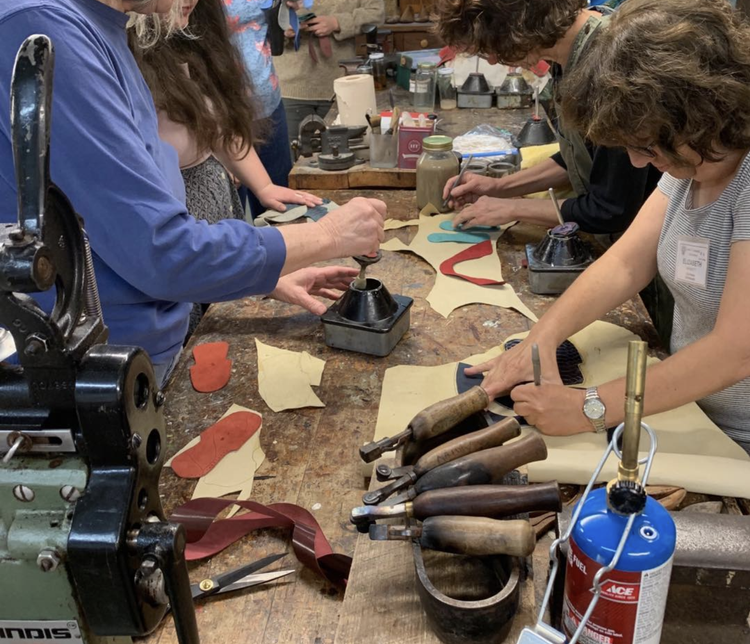 Shoe Making Workshops — The Cordwainer Shop