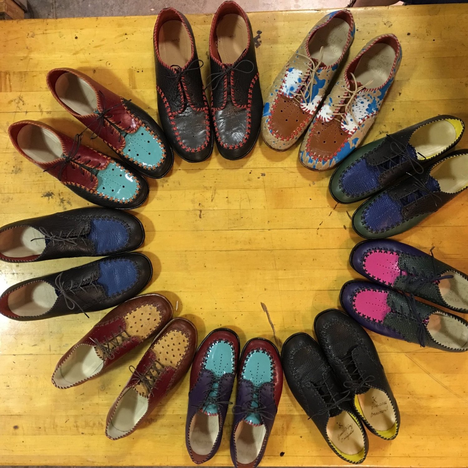 Shoe Making Workshops — The Cordwainer Shop