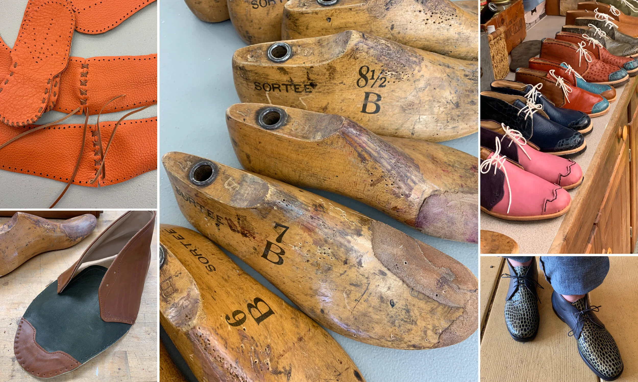 Shoe Making Classes - The Cordwainer Shop