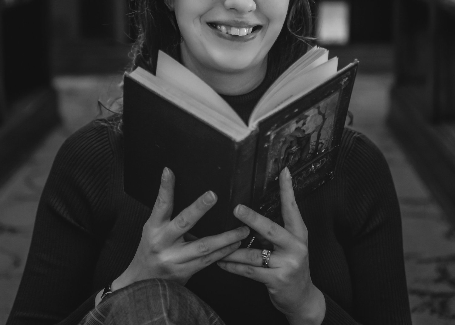 Library Photoshoot - Headshots! — Photography by Brooke | Merrill ...