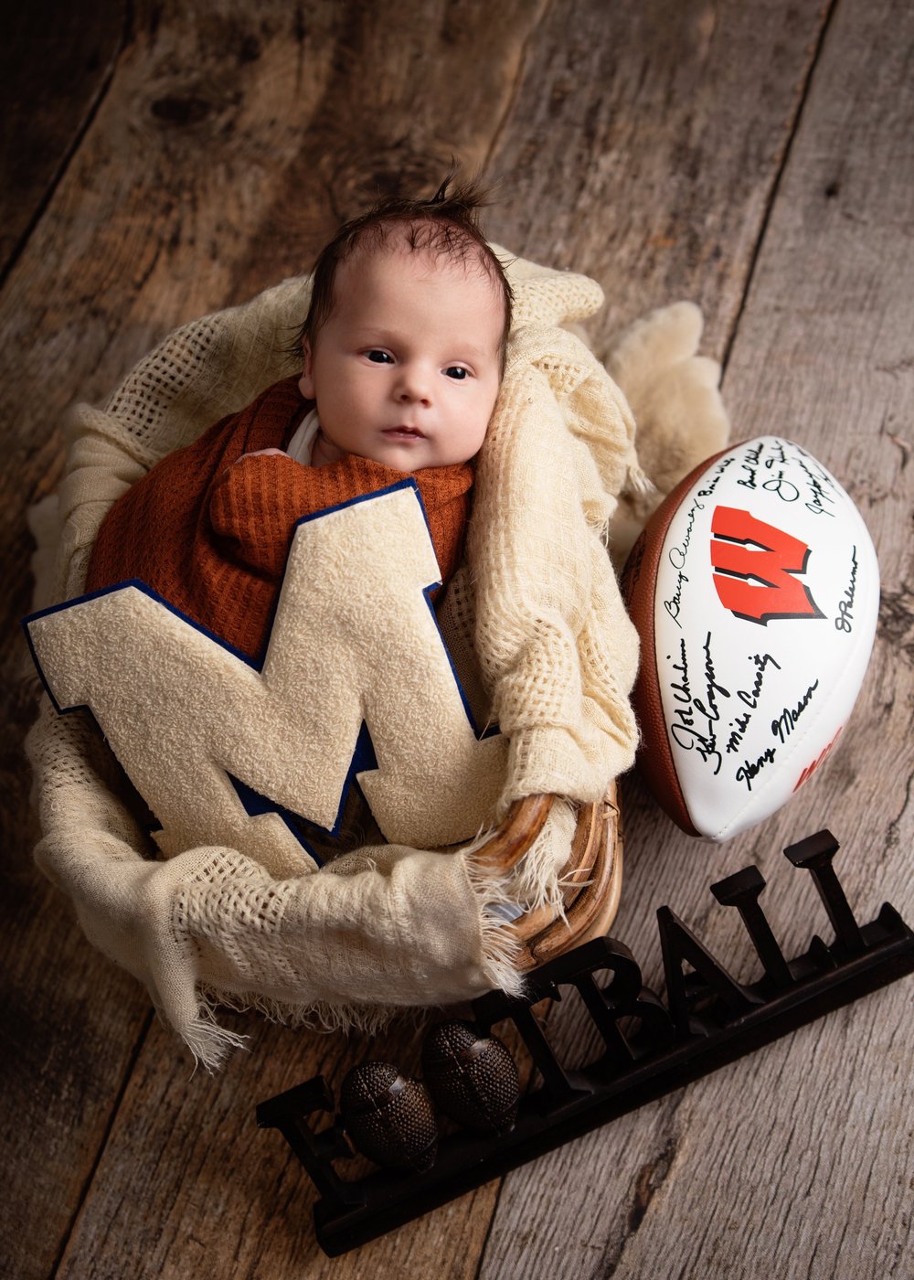 Photography by Brooke | Merrill, Wisconsin Newborn Photographer