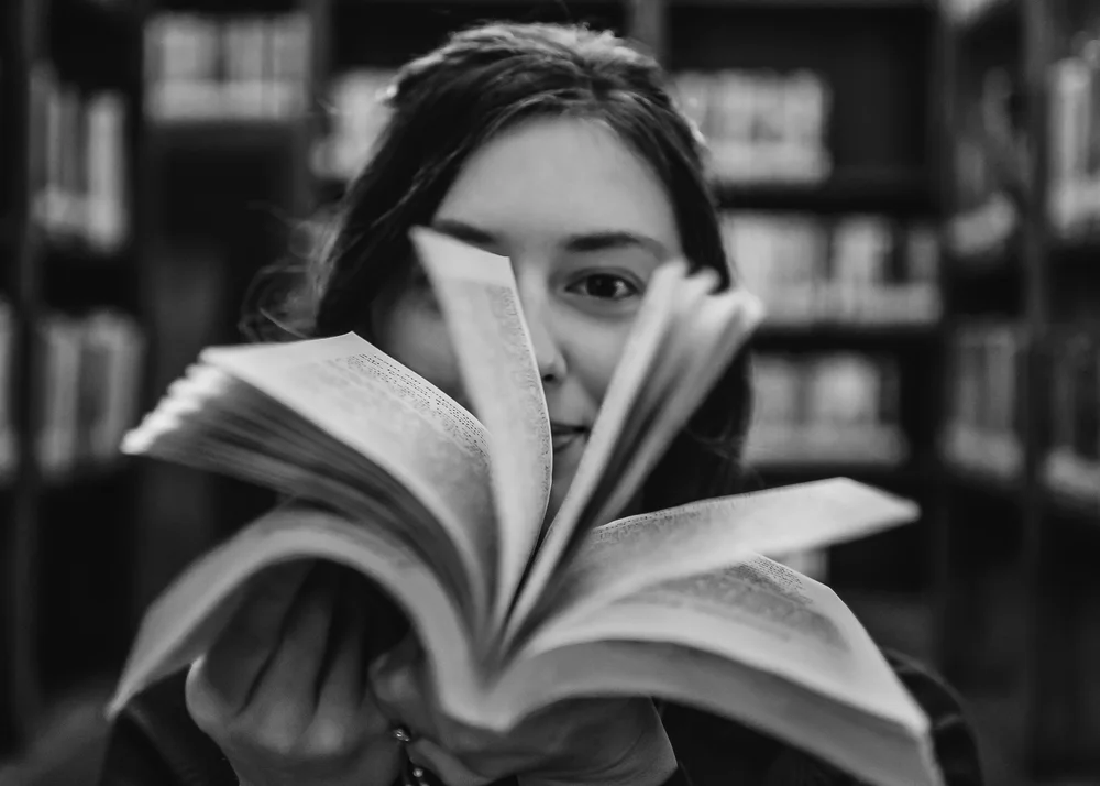 Library Photoshoot - Headshots! — Photography by Brooke | Merrill ...