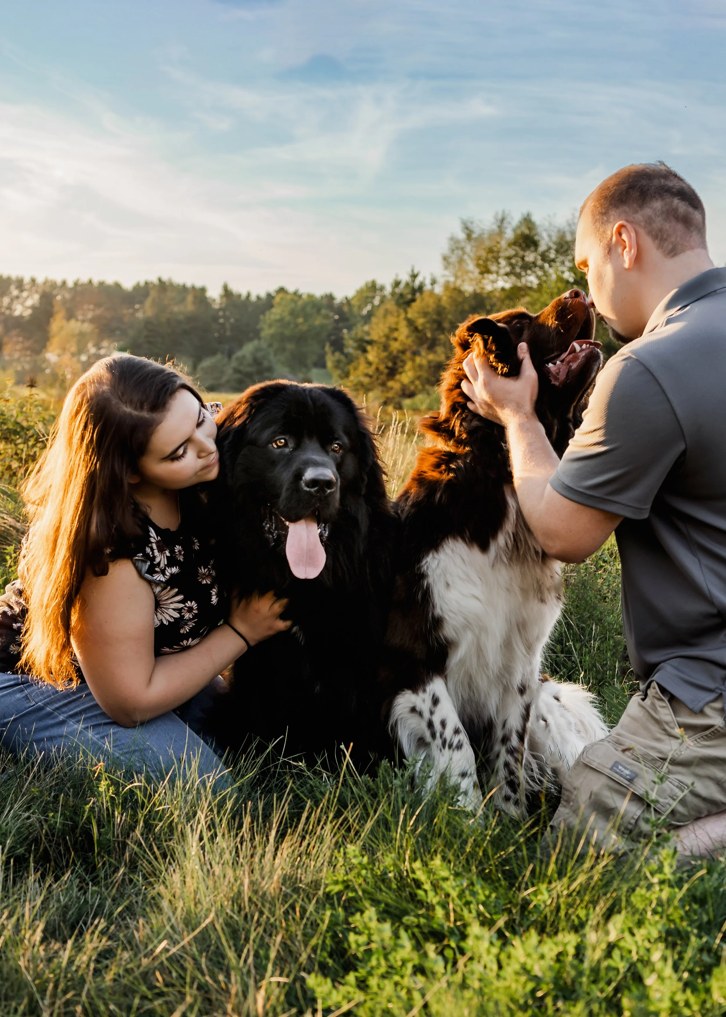 Dogs can be part of your couples session! — Photography by Brooke ...
