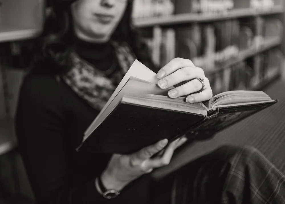Library Photoshoot - Headshots! — Photography by Brooke | Merrill ...