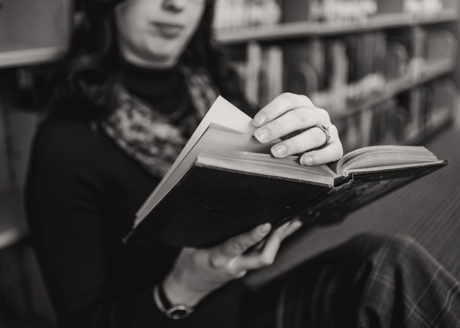 Library Photoshoot - Headshots! — Photography by Brooke | Merrill ...