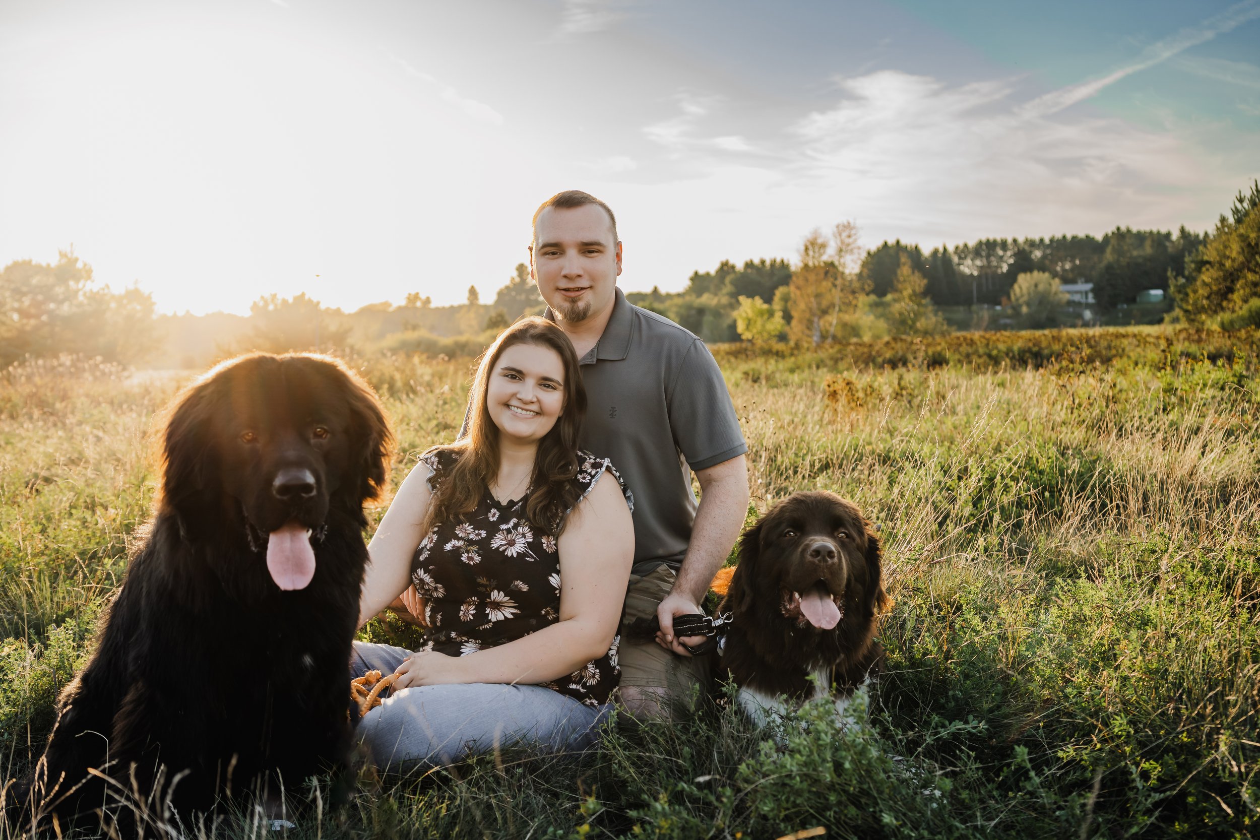 Dogs can be part of your couples session! — Photography by Brooke ...