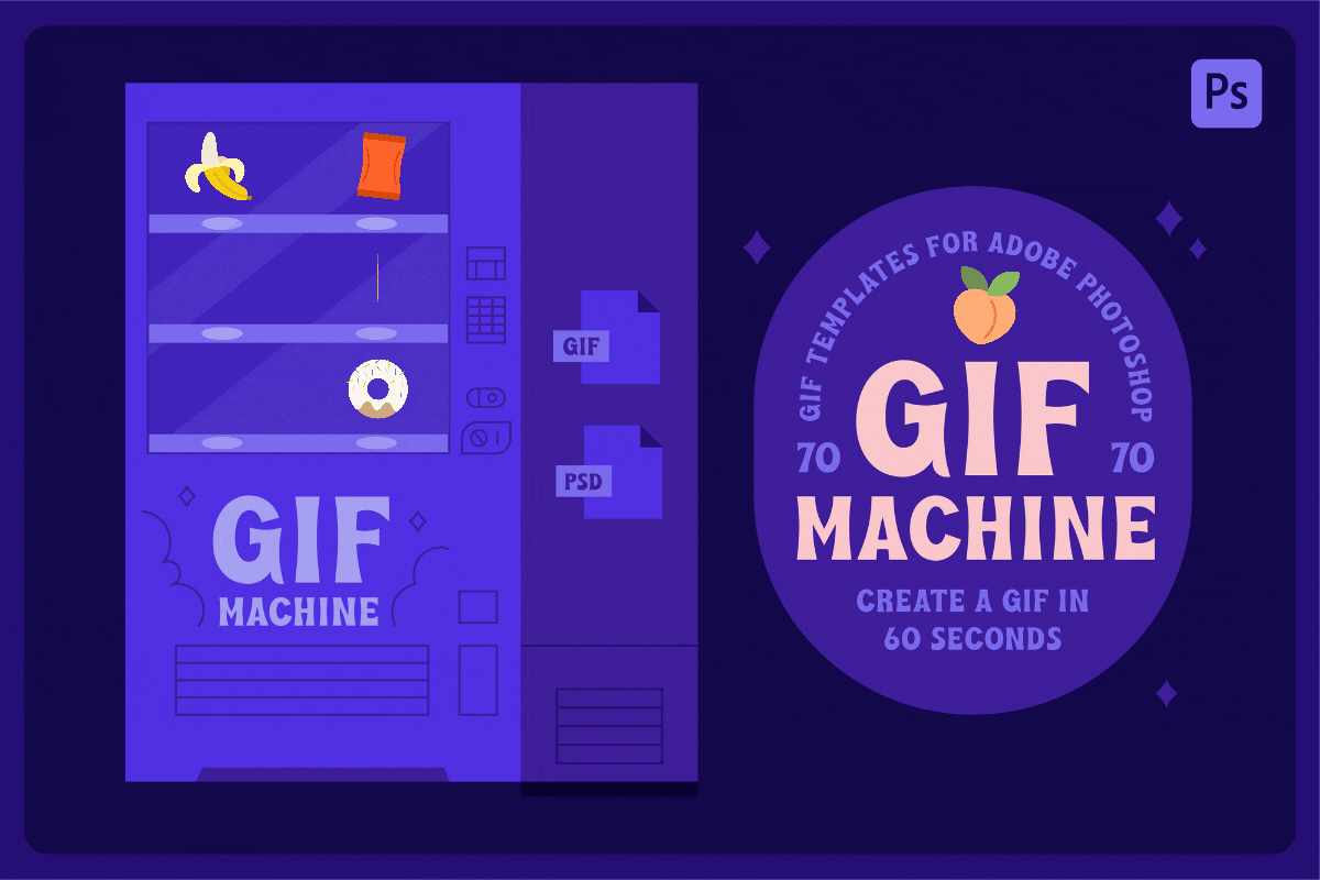 Gif Machine | Create a Gif in 60 secs, No Animation Skills Needed ...