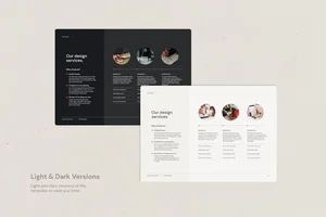 Return Brief Template — Hannah Bacon