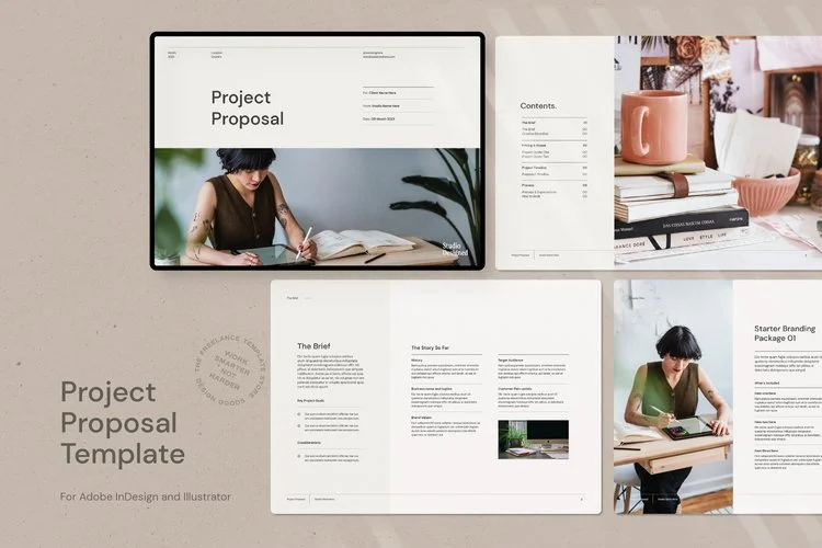 Project Proposal Template — HANNAH BACON