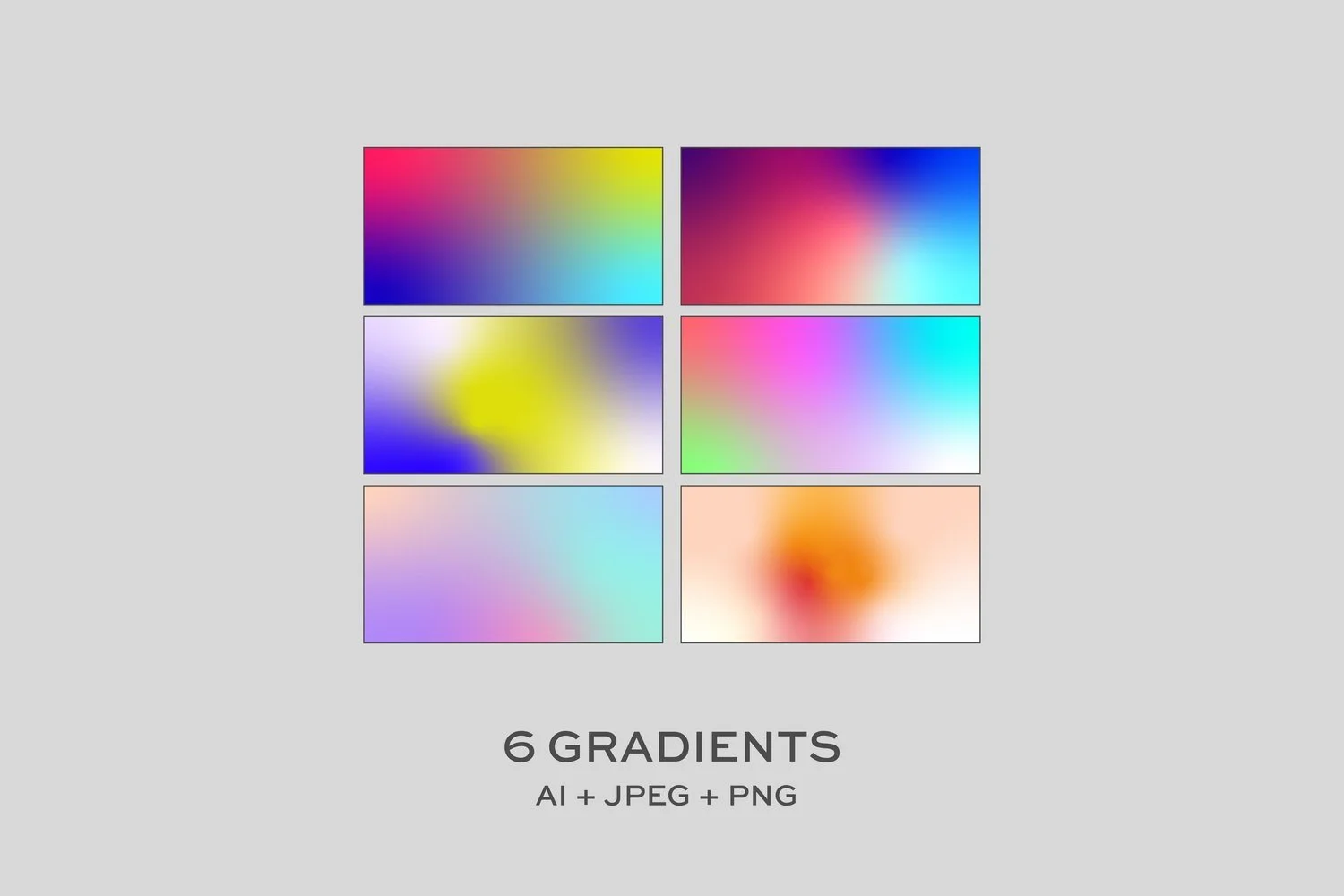 Free Adobe Illustrator Brand Board Template with Mobile and Instagram ...