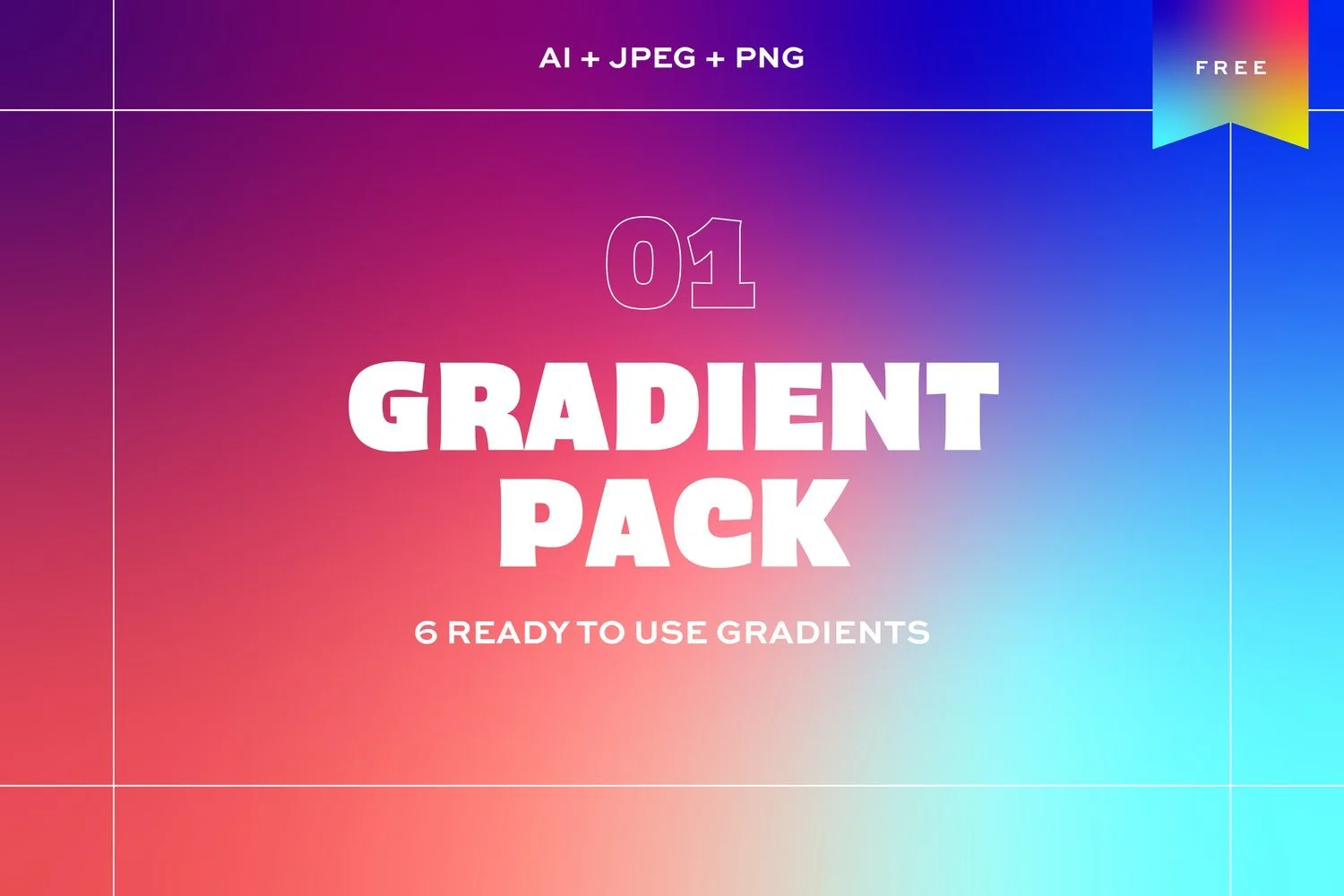 Free Adobe Illustrator Brand Board Template with Mobile and Instagram ...