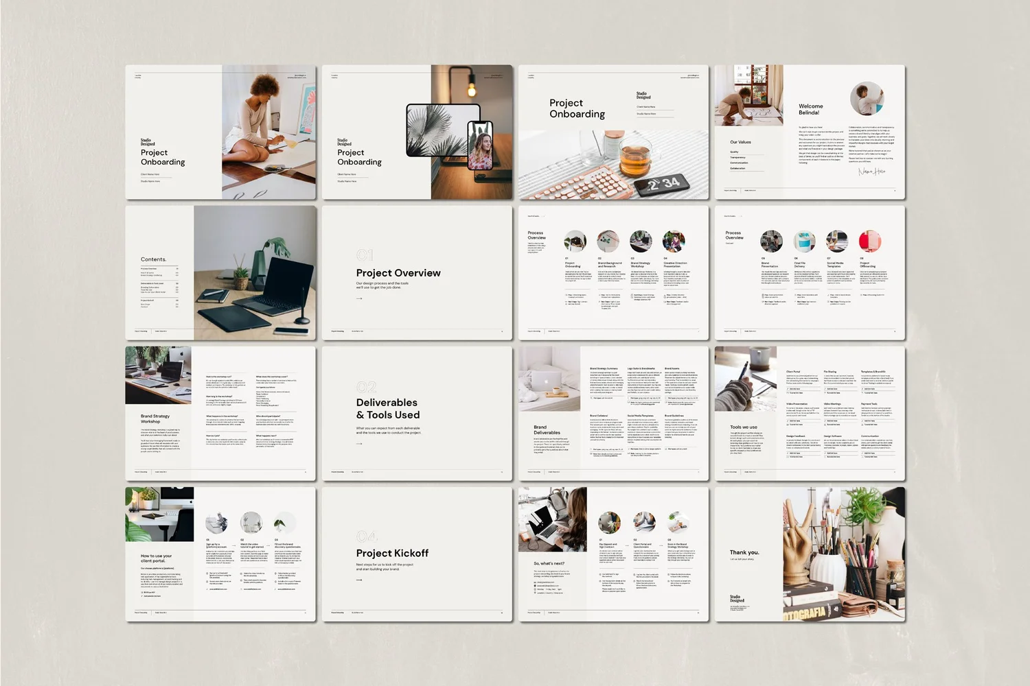 Return Brief Template — Hannah Bacon