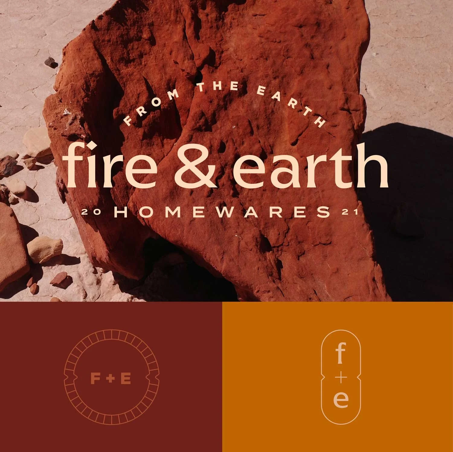 Fire & Earth | Discover Earth-Inspired Elegance – Shop Now — Hannah Bacon
